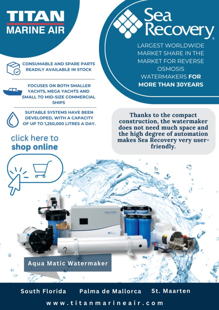 Sea Recovery - Titan Marine Air