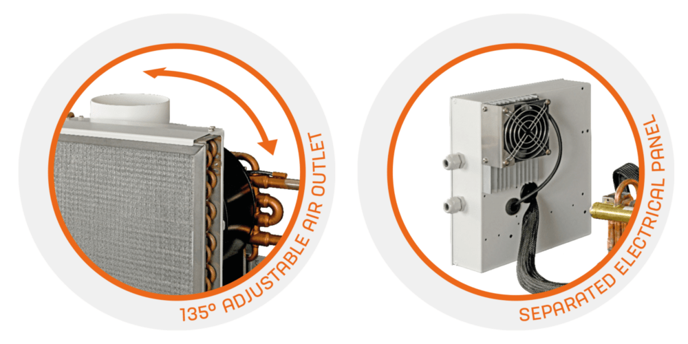 SCU16VFD-E 230V/1/50-60HZ - Titan Marine Air