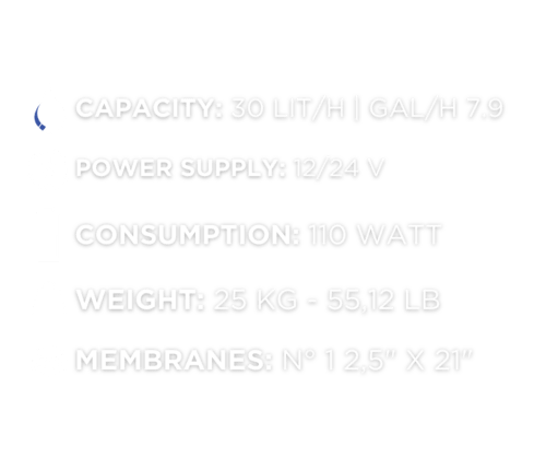 SMART 30 24V BASIC - Titan Marine Air