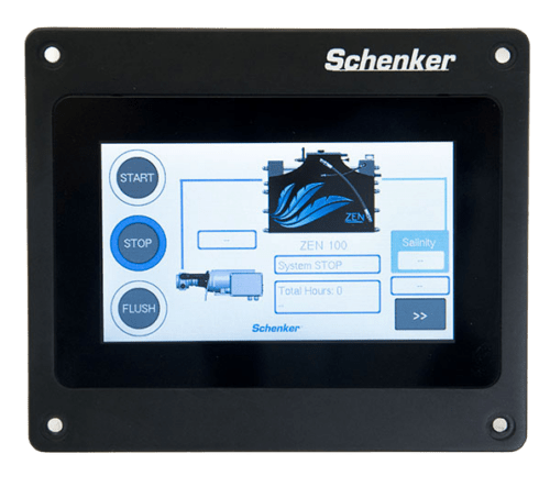 MODULAR 60 24V TOUCH - Titan Marine Air