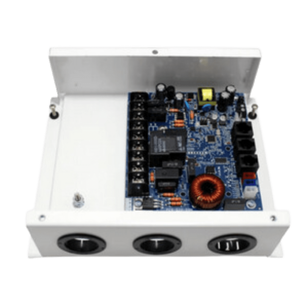 Unity Control Board-In Metal enclosure - Titan Marine Air